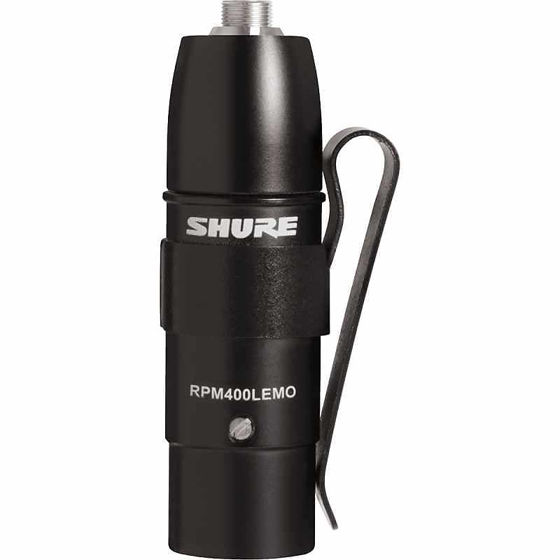 SHURE RPM400-LEMO Préamplis - Préampli XLR micros TwinPlex | Reverb