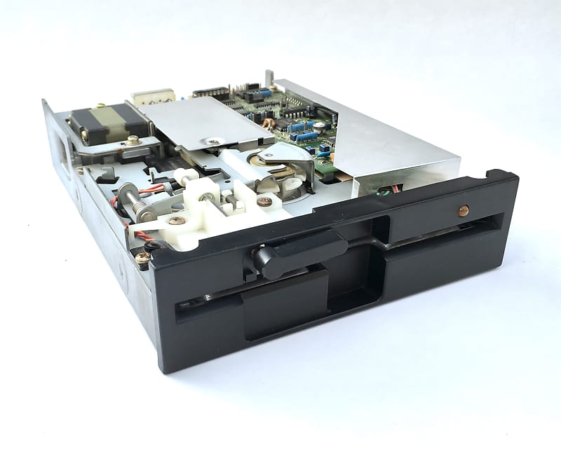 Original EMU E-MU Emulator II E2 EII Sampler Synthesizer | Reverb