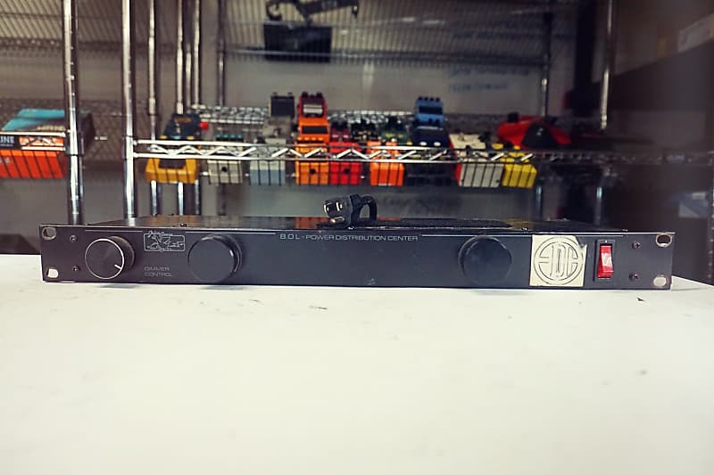 Juice Goose 8.0L Power Distribution Center Rack | Reverb