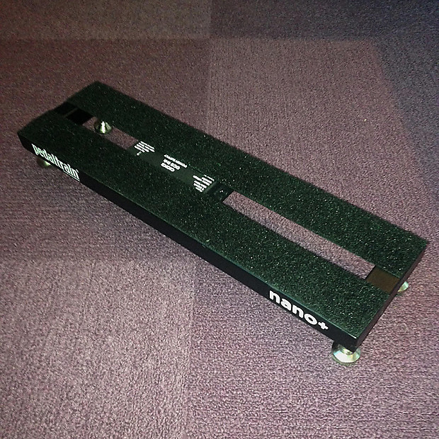 Pedaltrain Nano+ w/ Cioks DC5 & Custom Legs | Reverb UK