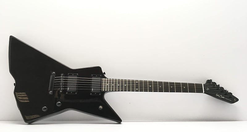 Harley Benton Extreme EX 84 Progressive Series HBZ " Style | Reverb