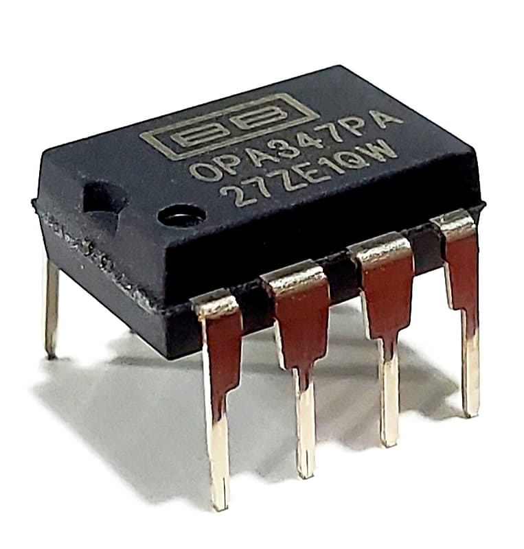 OPA347PA OPA347 Micropower Rail-To-Rail Operational Amp IC - | Reverb