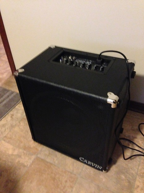Carvin MB15 combo amp | Reverb