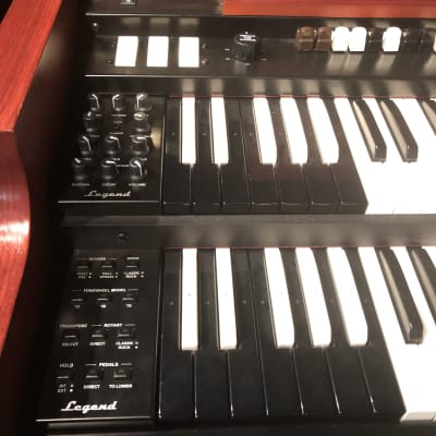 Viscount Legend Classic Console Organ (Open Box) | Reverb