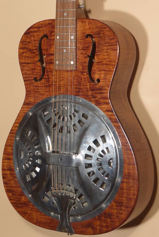 2003 Gibson Hound Dog Dobro - Roundneck | Reverb