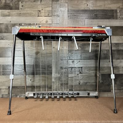 ZB Custom D-11 Pedal Steel Guitar w/OHSC & Custom Road Case | Reverb