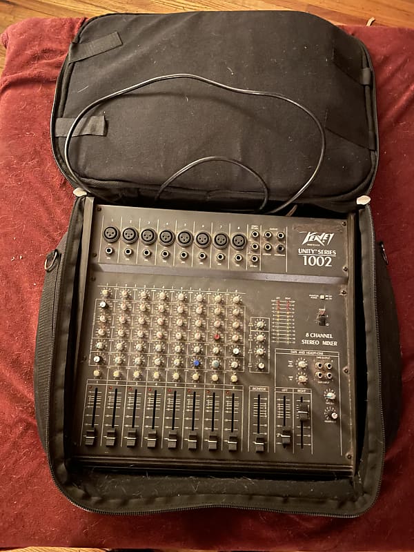 Peavey Unity 1002 | Reverb