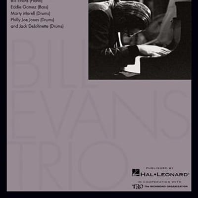 Bill Evans Piano Transcriptions | Reverb