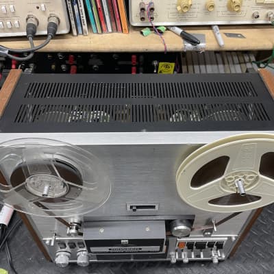 Pioneer RT-1020 stereo/4 channel reel to reel tape deck. | Reverb