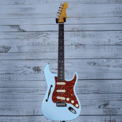 Fender American Professional II Stratocaster Thinline | Reverb