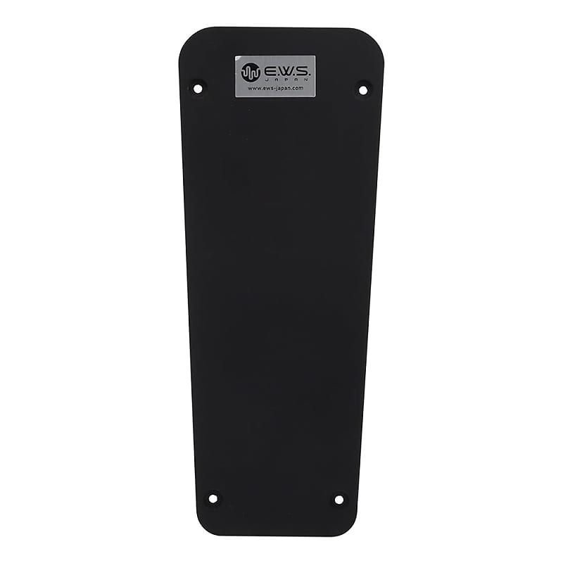 EWS Wah Board Pedalboard Wah Mounting System Vox Wah | Reverb UK