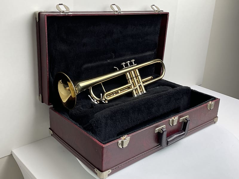 1990 Holton T602 Trumpet in EXCELLENT CONDITION with Original | Reverb