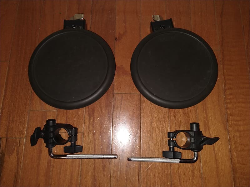 Roland PD-8 V-Pad 8" Dual Trigger Drum Pad 2010s - Black | Reverb