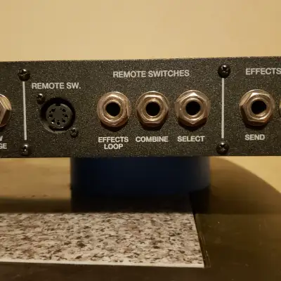 Peavey Max Bass Preamp 90's Black | Reverb Australia