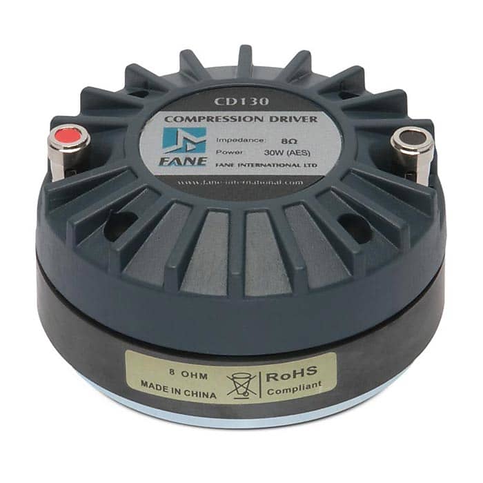 Fane CD 130 Compression Driver | Reverb Australia