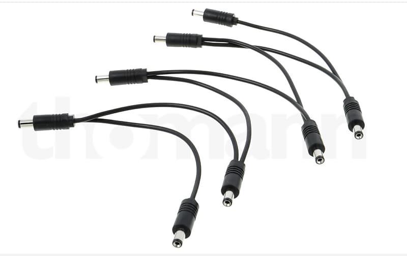 Boss PCS-20A Parallel Daisy Chain DC Cord | Reverb
