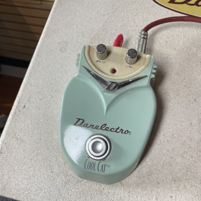 Danelectro 90s 3x Retail Pedal Display - Collector's Item! | Reverb