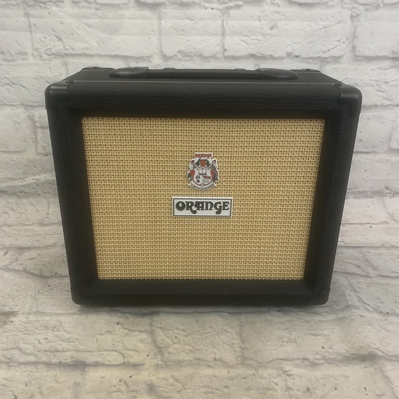 Orange Amps Crush 20RT Guitar Combo Amp | Reverb