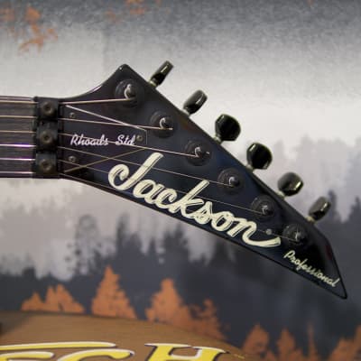Jackson RR Standard Professional 1994 / RARE! | Reverb