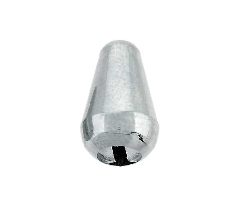 Chrome Switch Tip for USA Fender and Similar Blade Switch | Reverb