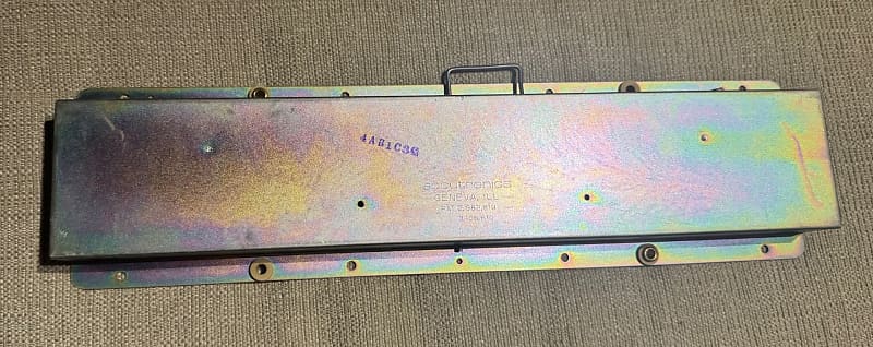 Accutronics 4AB1C1C Vintage (Fender) Spring Reverb Tank - | Reverb