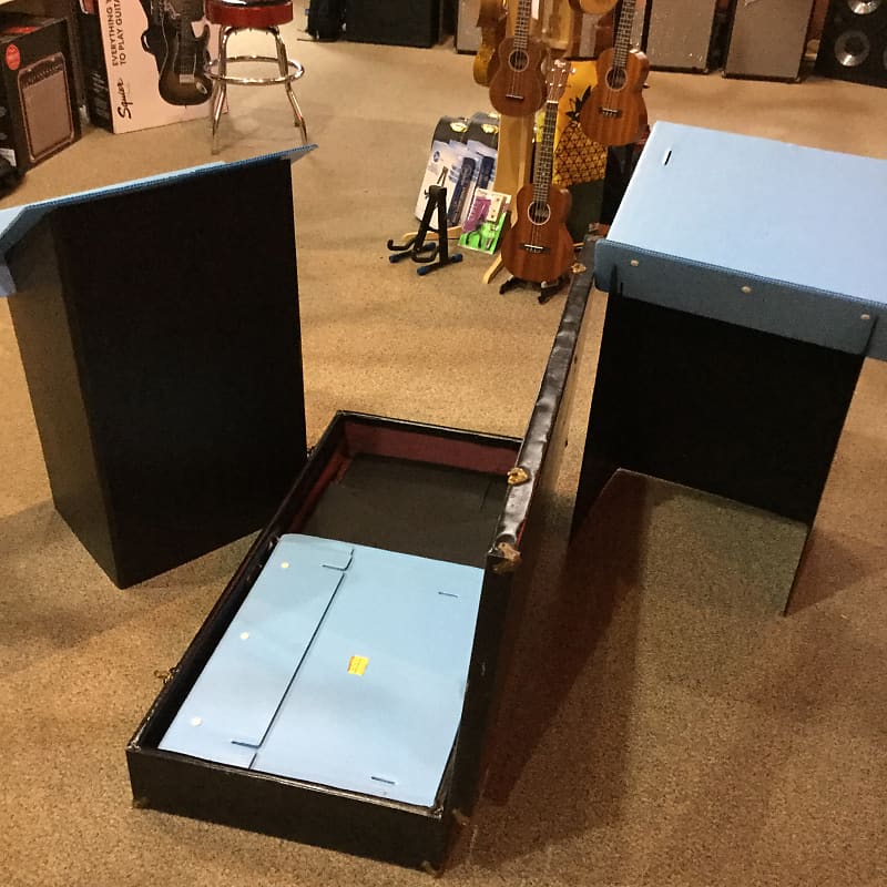 Em-Bee Ideas Poly Band Stands With Case | Reverb