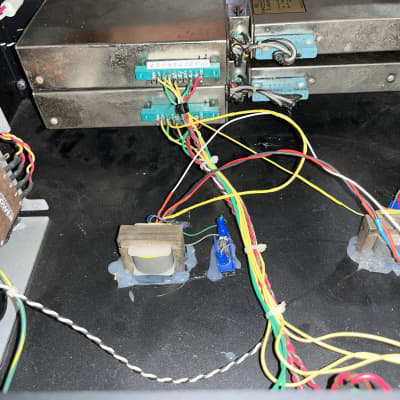 Electrodyne 710L EQ/Preamp Pair Vintage EXCELLENT | Reverb