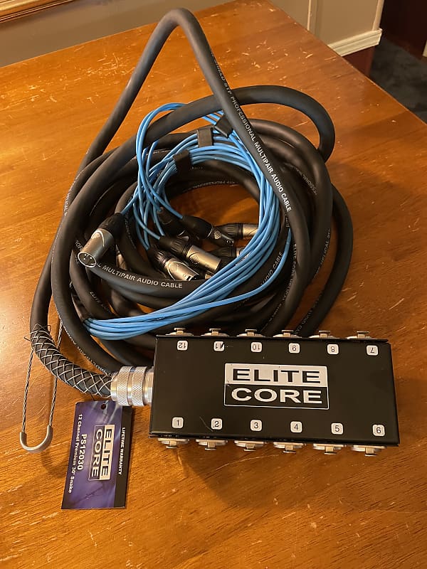 ELITE CORE 30 ‘ SNAKE | Reverb