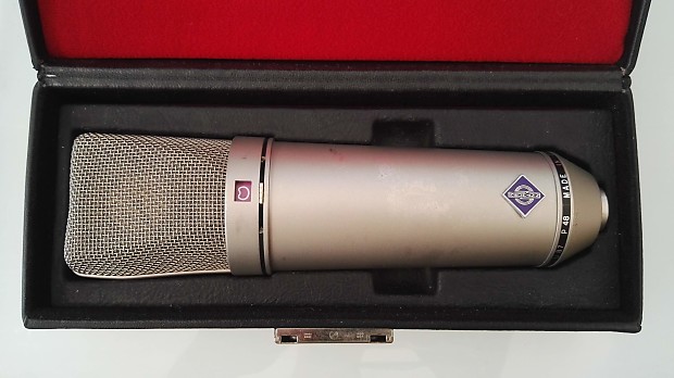 Neumann U87 1978-79 | Reverb