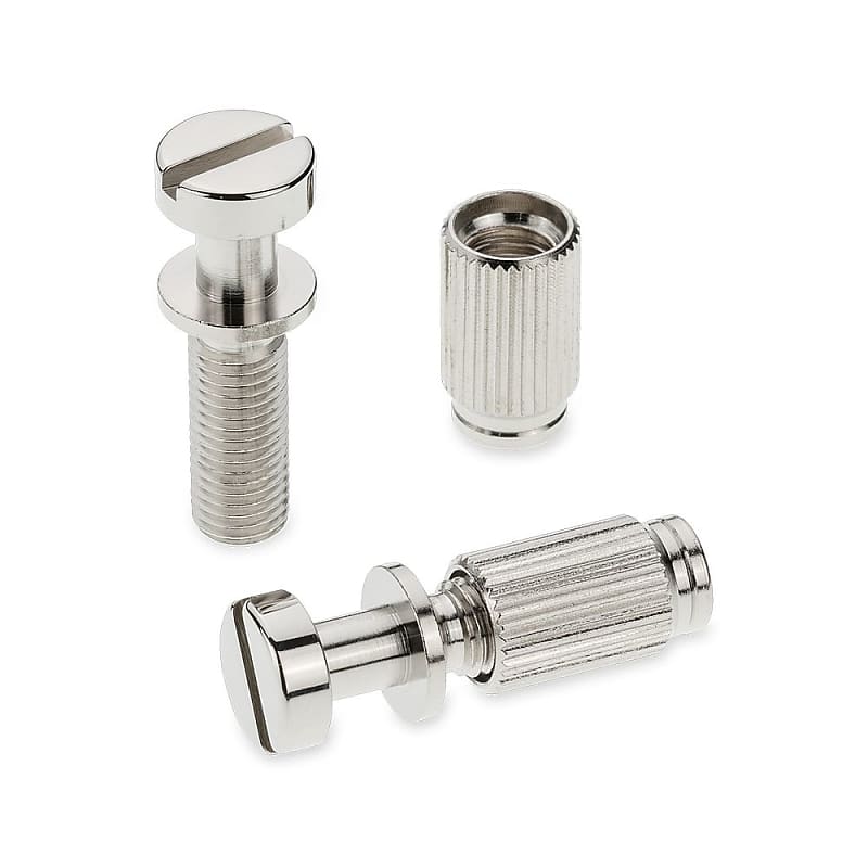 Schaller Stop Tailpiece Imperial Stud & Bushing Set Gibson | Reverb UK