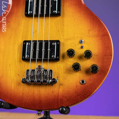 1972 Gibson L6-S Bass Prototype (Ripper, Grabber) Singlecut | Reverb