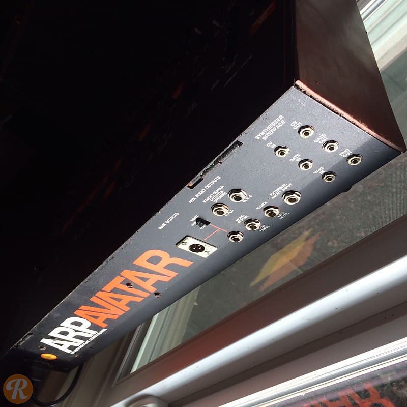 ARP Avatar Monophonic Analog Guitar Synthesizer | Reverb