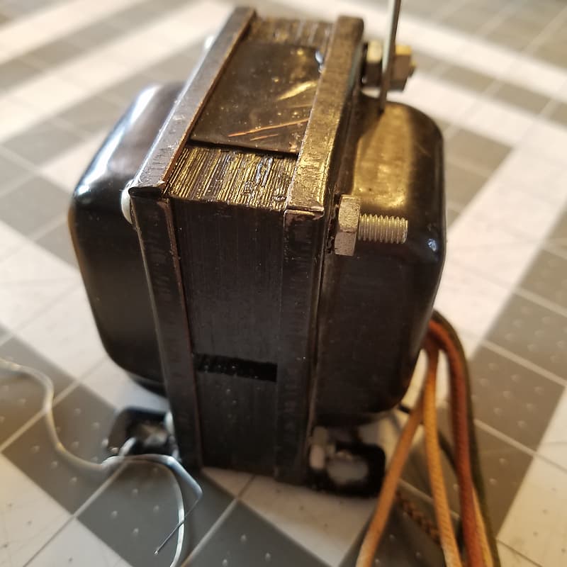 Crestran D9.263C 189PF-201 Transformer 245-0-245 / 6.3 V | Reverb