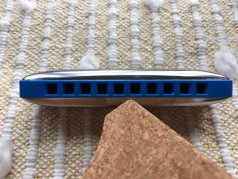 Seydel Major Cross Harmonica Key of Low C Seydel 2023 - | Reverb