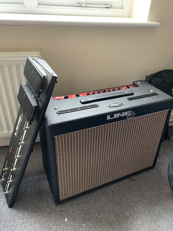 Line 6 Flextone II 60-Watt Mono 1x12" Guitar Combo | Reverb