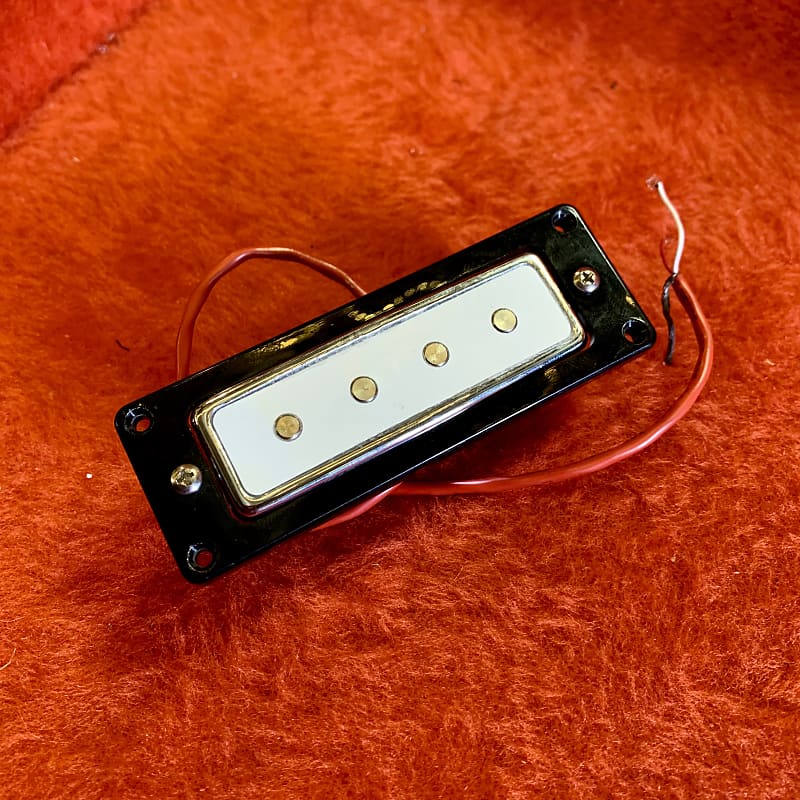 Guild Jet-star bass pickup c 1960’s original vintage USA | Reverb