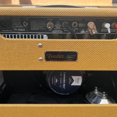 Fender '65 Princeton Reverb Reissue Limited Edition 1x12 | Reverb
