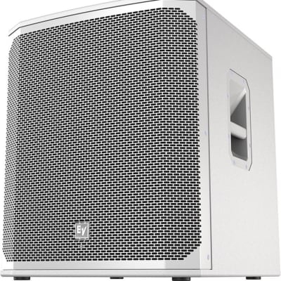 Electro-Voice EKX-18SP 1300W 18 inch Powered Subwoofer Bundle | Reverb