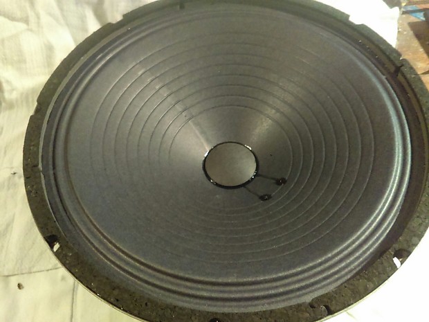 12" Speaker Rola Alnico TWO Ohms 2 Ohm Completely | Reverb