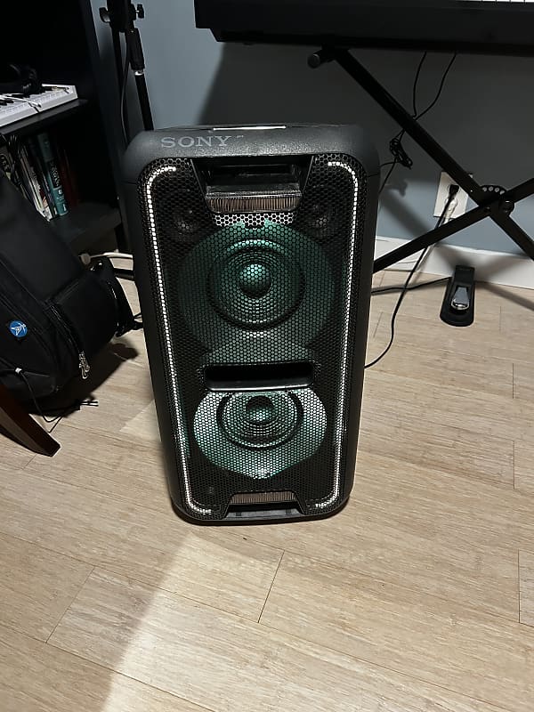 Sony GTK-XB7 2017 - Black | Reverb