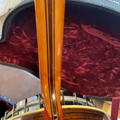 An Jo Banjo 1970s Walnut | Reverb