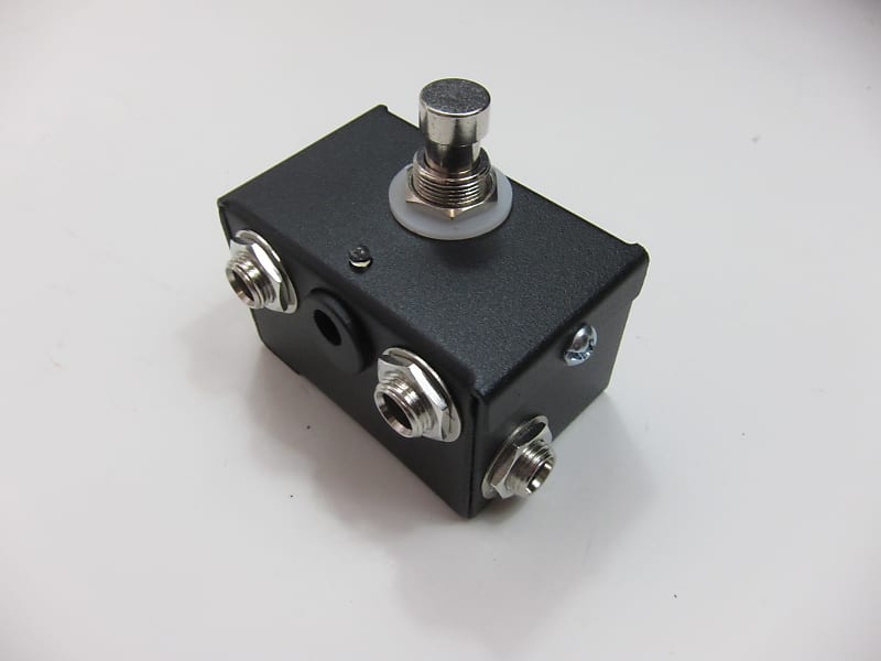 Loop Switchers True Bypass Loop Strip Single Mini Channel | Reverb