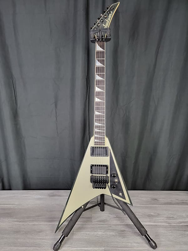 USA 1989 Jackson CUSTOM SHOP,serial#(RR249X), RR1 RANDY | Reverb