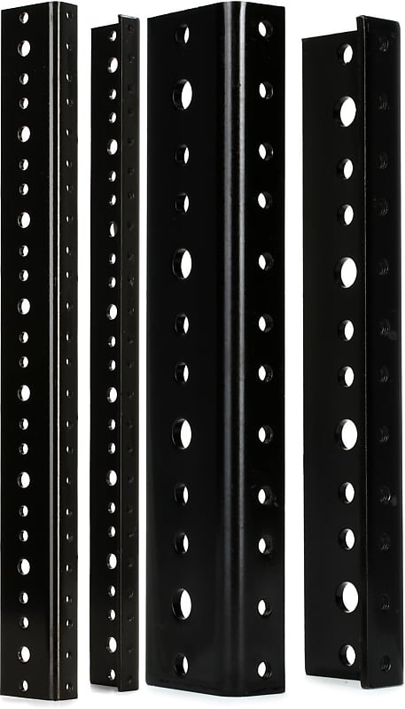 Middle Atlantic Products RRF-8 - 8 Rack Spaces Bundle with | Reverb