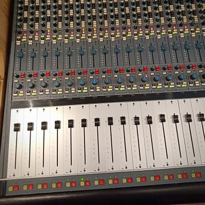 Neve 8248 console | Reverb