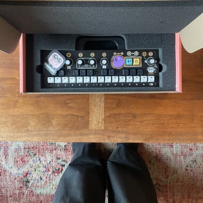 Chompi Club Chompi: The Magical Tape Sampler 2023 - Black | Reverb