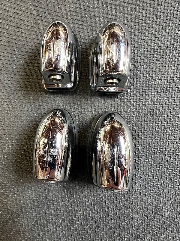 Gretsch Mini Rack Tom Drum Lugs 4pk #4 | Reverb