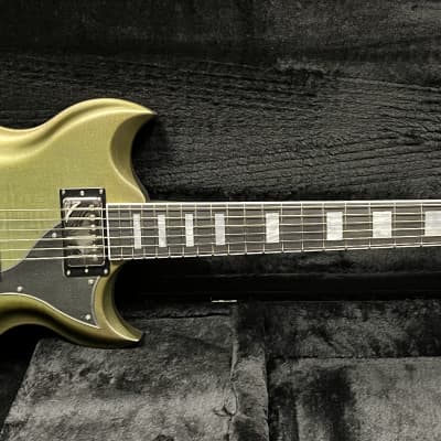 Dunable Minotaur 2023 Flame Maple Gold Burst Metallic | Reverb