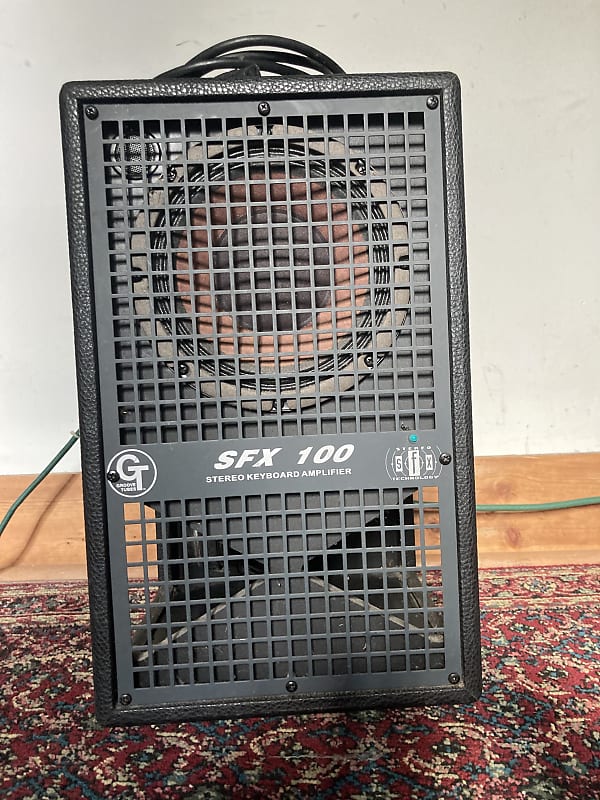 Groove Tubes SFX 100 Black Tolex | Reverb