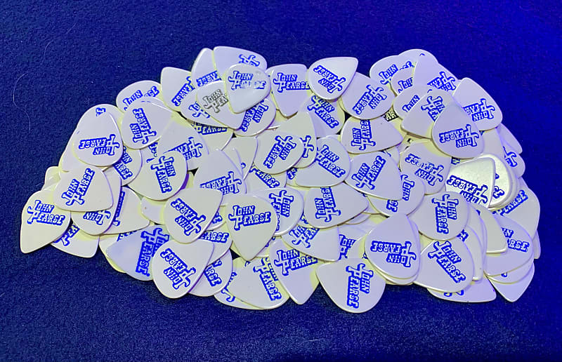 JohnPearse HEAVY PICKS 2024 | Reverb